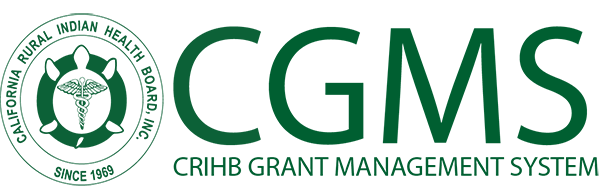 CRIHB Grant Management System